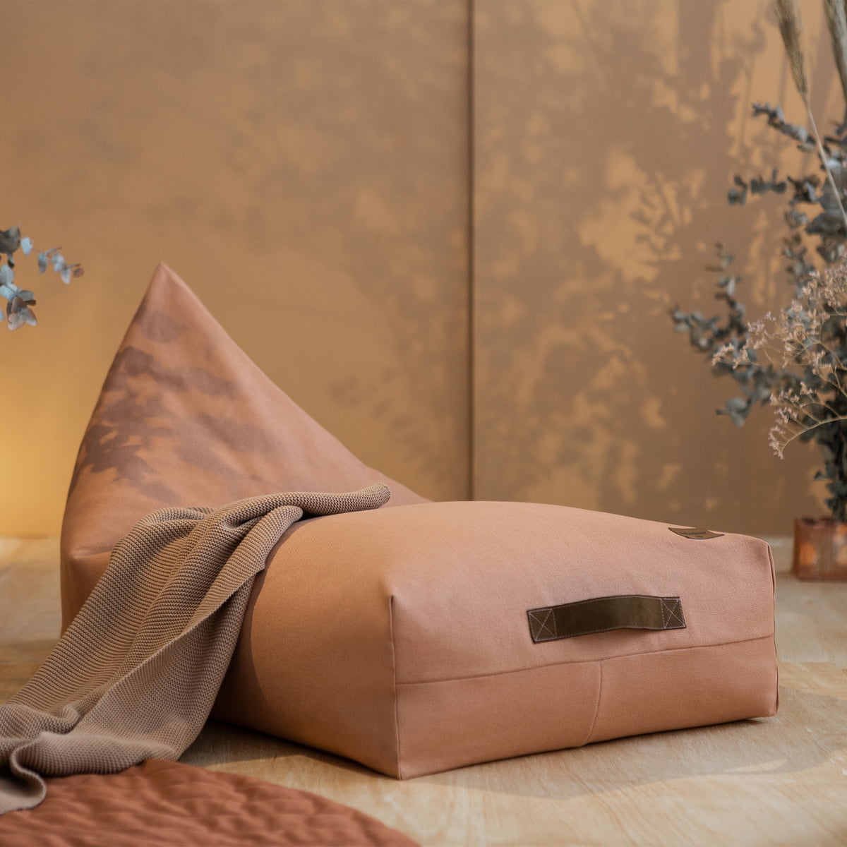 Nobodinoz - Oasis Pouf pour enfants | Connox