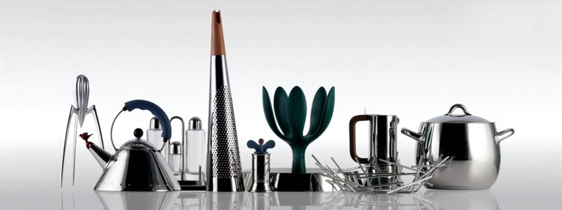 Alessi design: accessoires cuisine maison|Connox Shop